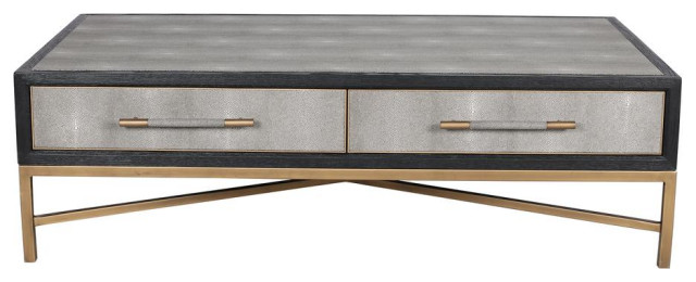 Mako Coffee Table - Contemporary - Coffee Tables - by BisonOffice | Houzz