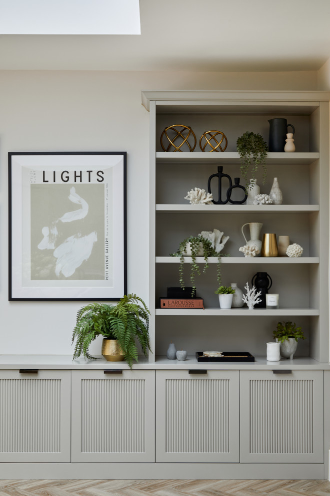 Eltham Villa - Coastal - Dining Room - London - by SWITCH INTERIOR ...