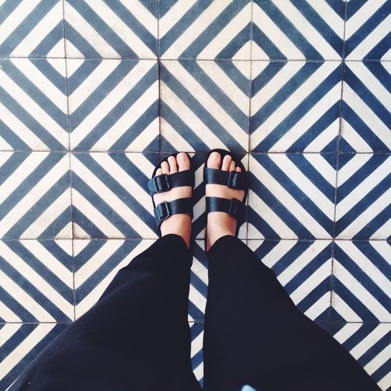 Patterns, Textures, Colours: 24 Striking Floors From Indian Homes