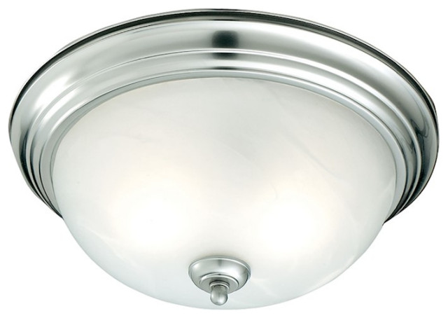 Thomas Lighting Essentials 9178 Ceiling Lamp - Traditional - Flush ...