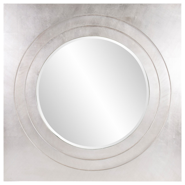 Howard Elliott Antor Mirror - Contemporary - Wall Mirrors - by Howard ...