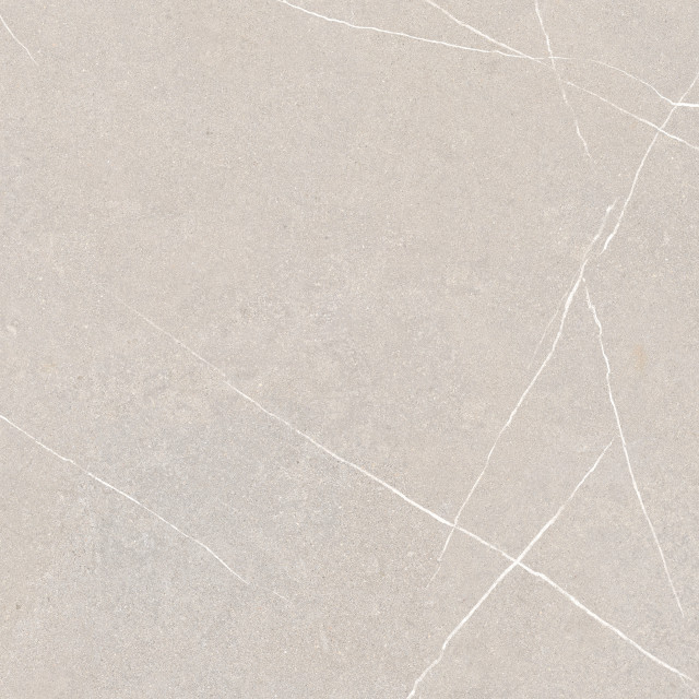 Capri Cream Porcelain Tile, 30"x30" Sample - Transitional - Tile - by ...