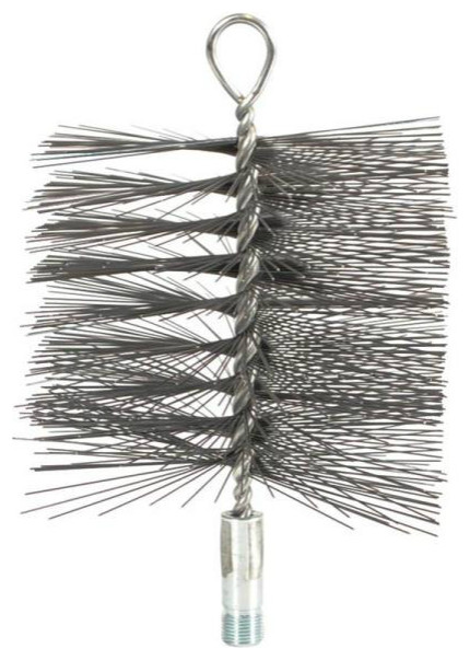 Imperial BR0125 Chimney Cleaning Brushes, 8" x 8" - Contemporary ...