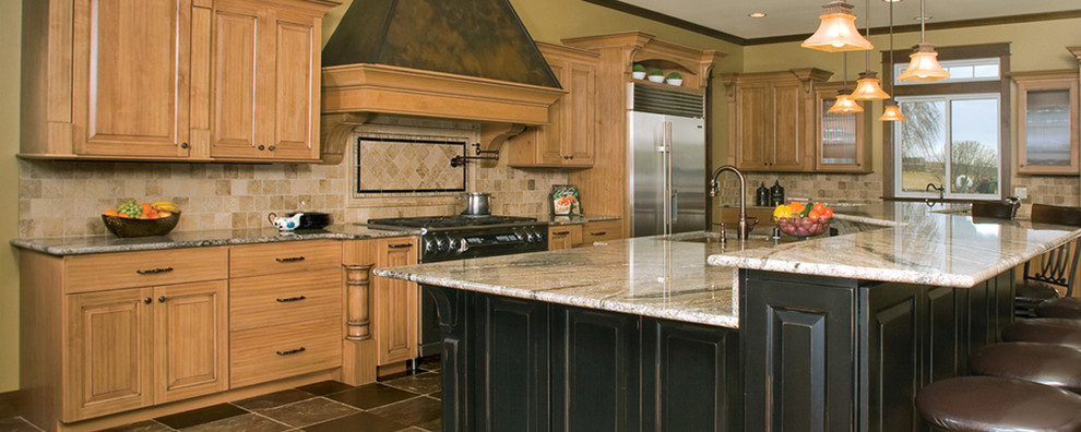 Huntwood Cabinets - Kitchen - Other - by Direct Source MT | Houzz