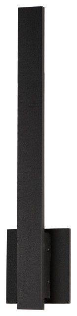 ET2 Lighting E41342 Alumilux: Line Outdoor Sconce 3000K - Modern - Outdoor Wall Lights And ...