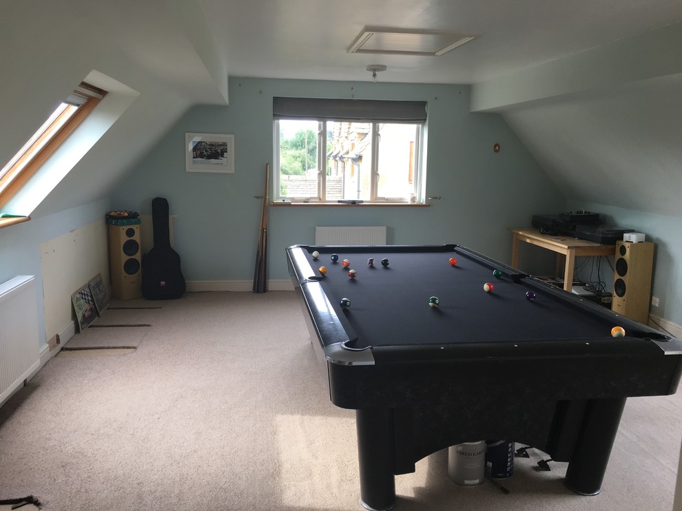 Lighting for Pool / Games Room | Houzz UK