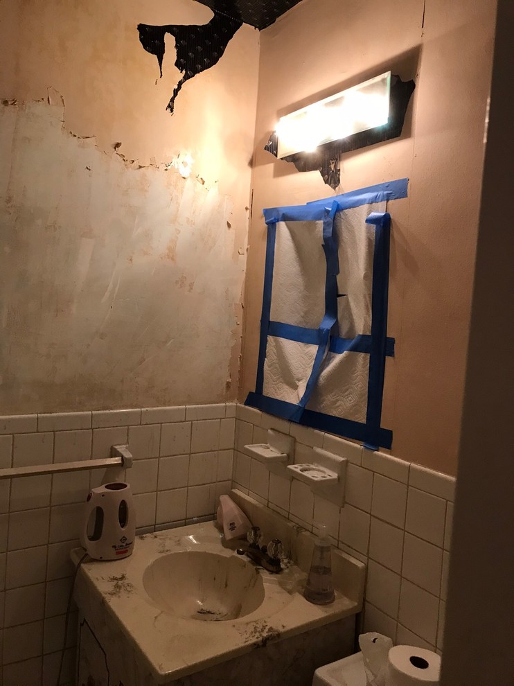 Disgusting Bathrooms