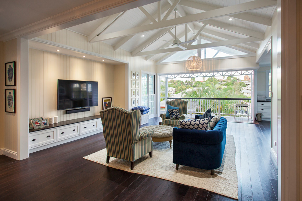 Hampton style interior design - Beach Style - Brisbane - by Baahouse ...