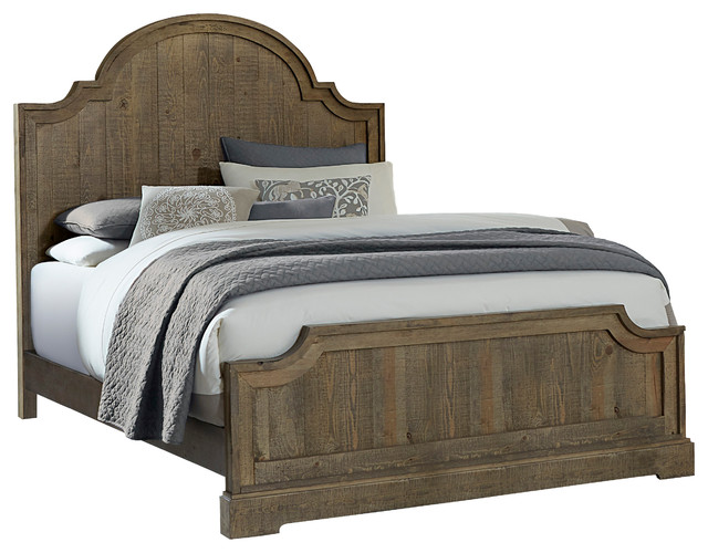 Meadow Complete Bed, King - Transitional - Platform Beds - by ...