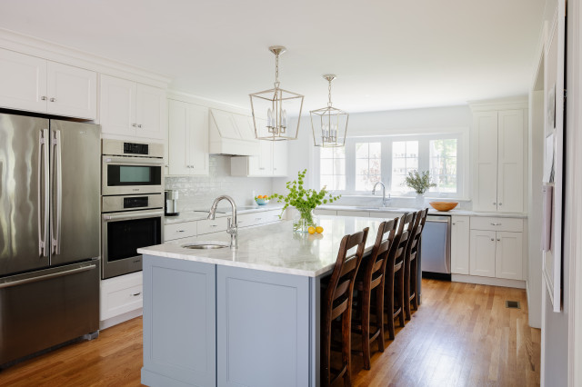 How to Design a Kitchen That’s Easy to Clean