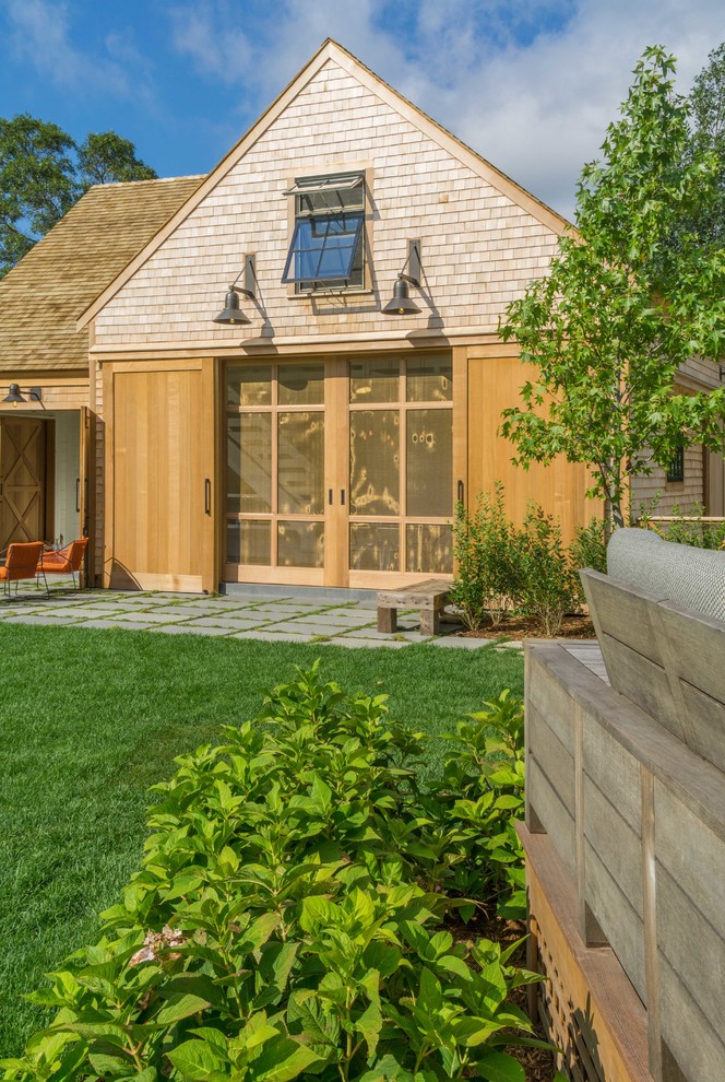 Cape Cod Barn and Pool, Orleans, MA - Boston - by Kimberly Mercurio ...