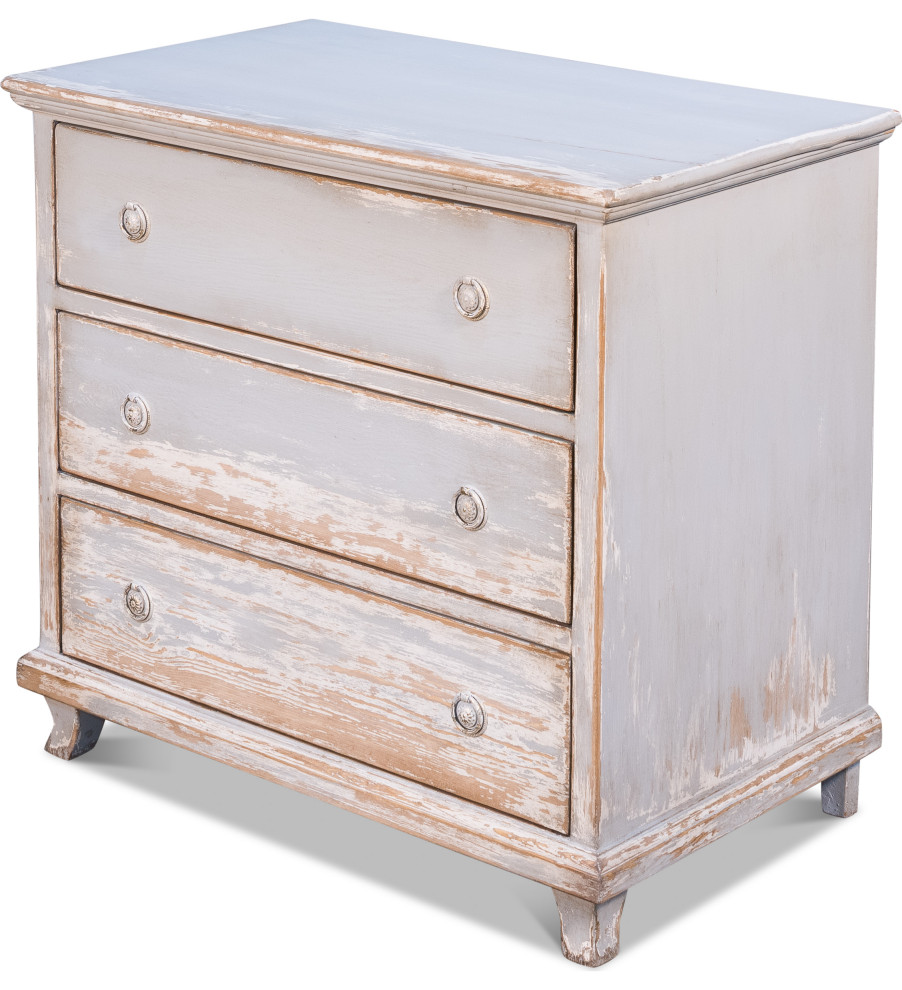 Commode - Farmhouse - Accent Chests And Cabinets - by HedgeApple | Houzz