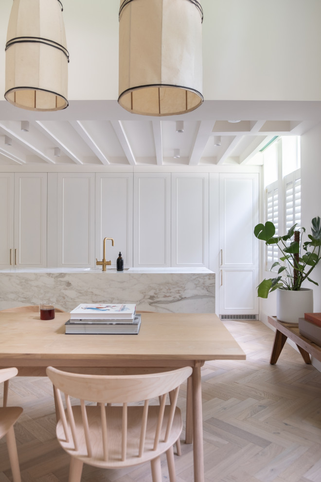 The Conversion - Modern - Kitchen - London - by ALL & NXTHING | Houzz