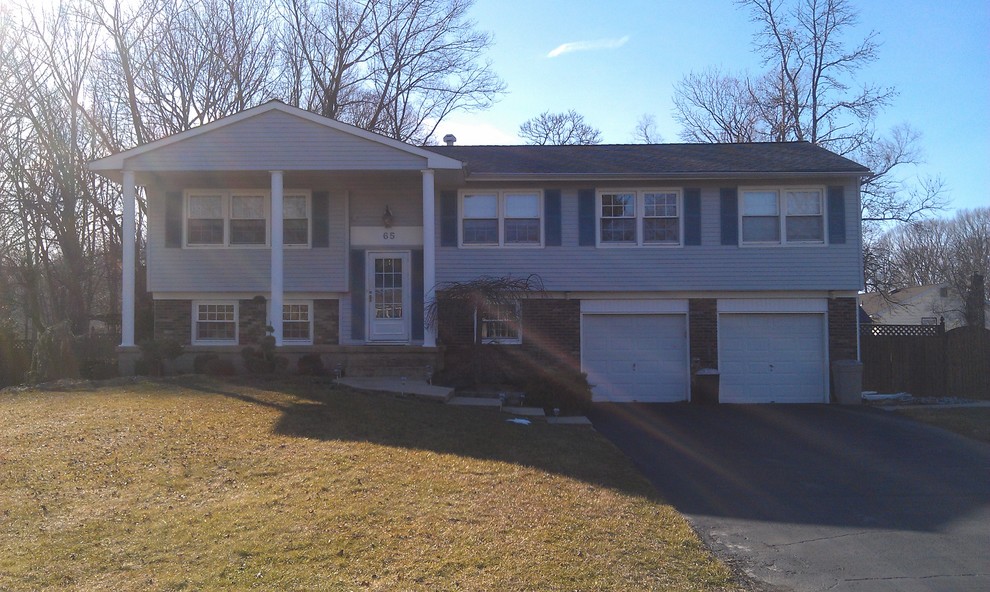 1970 "super" bi-level - need ideas for exterior remodel