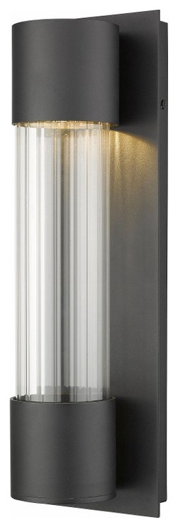 11W 1 LED Outdoor Wall Mount in Led Outdoor Contemporary Style - 5 ...