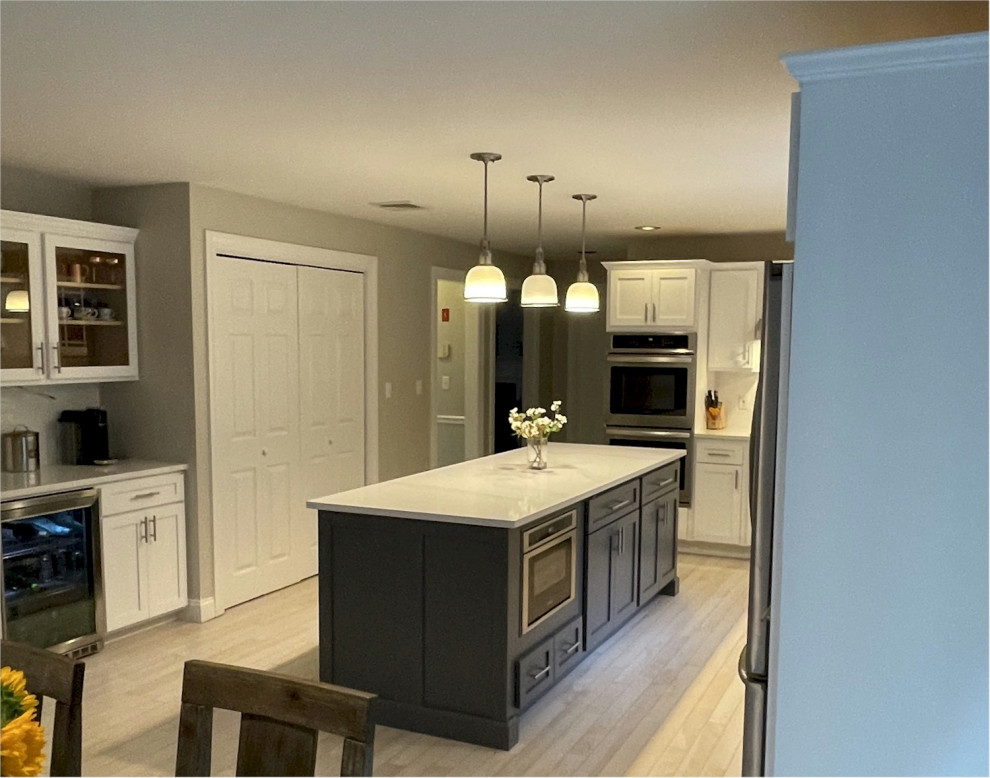 Chris and Connie - Traditional - Boston - by Leslie Design Engineering LLC | Houzz