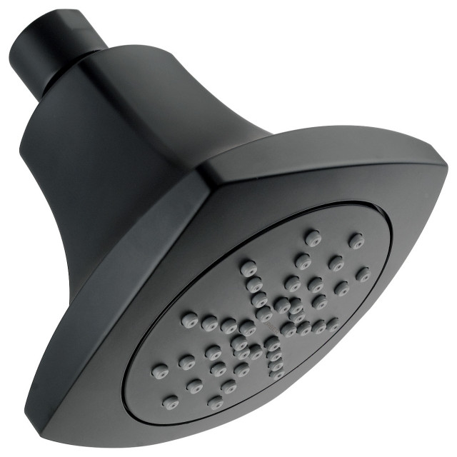 Vaughn Single Function Showerhead 1.75gpm Chrome - Contemporary ...