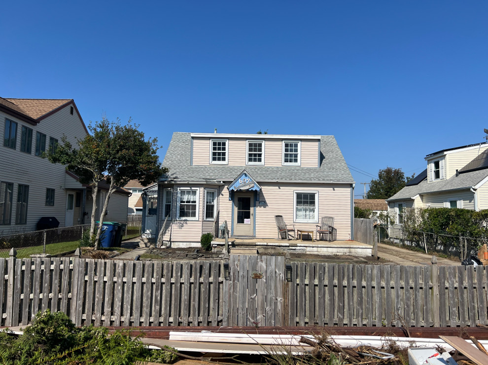 redoing our New Jersey Shore house