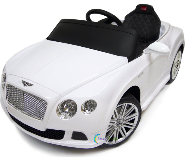 Kids 12 Volt Electric Car R/C Music Lights Licensed Bentley - Modern ...