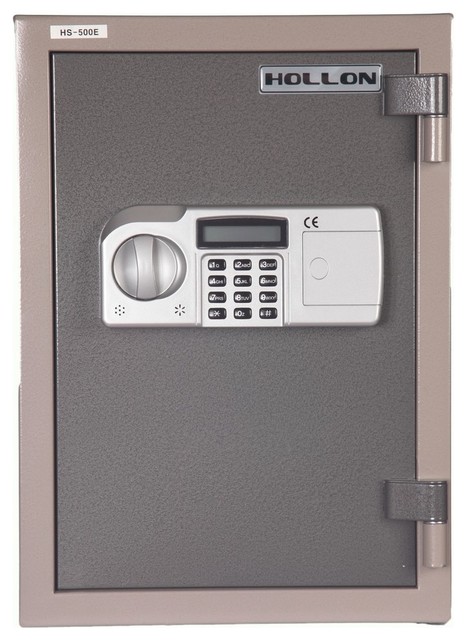 Data Safe - Contemporary - Safes - by VirVentures | Houzz