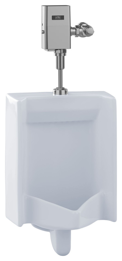 Commercial 3/4" Top Spud Wall mounted Urinal Fixture - Traditional ...