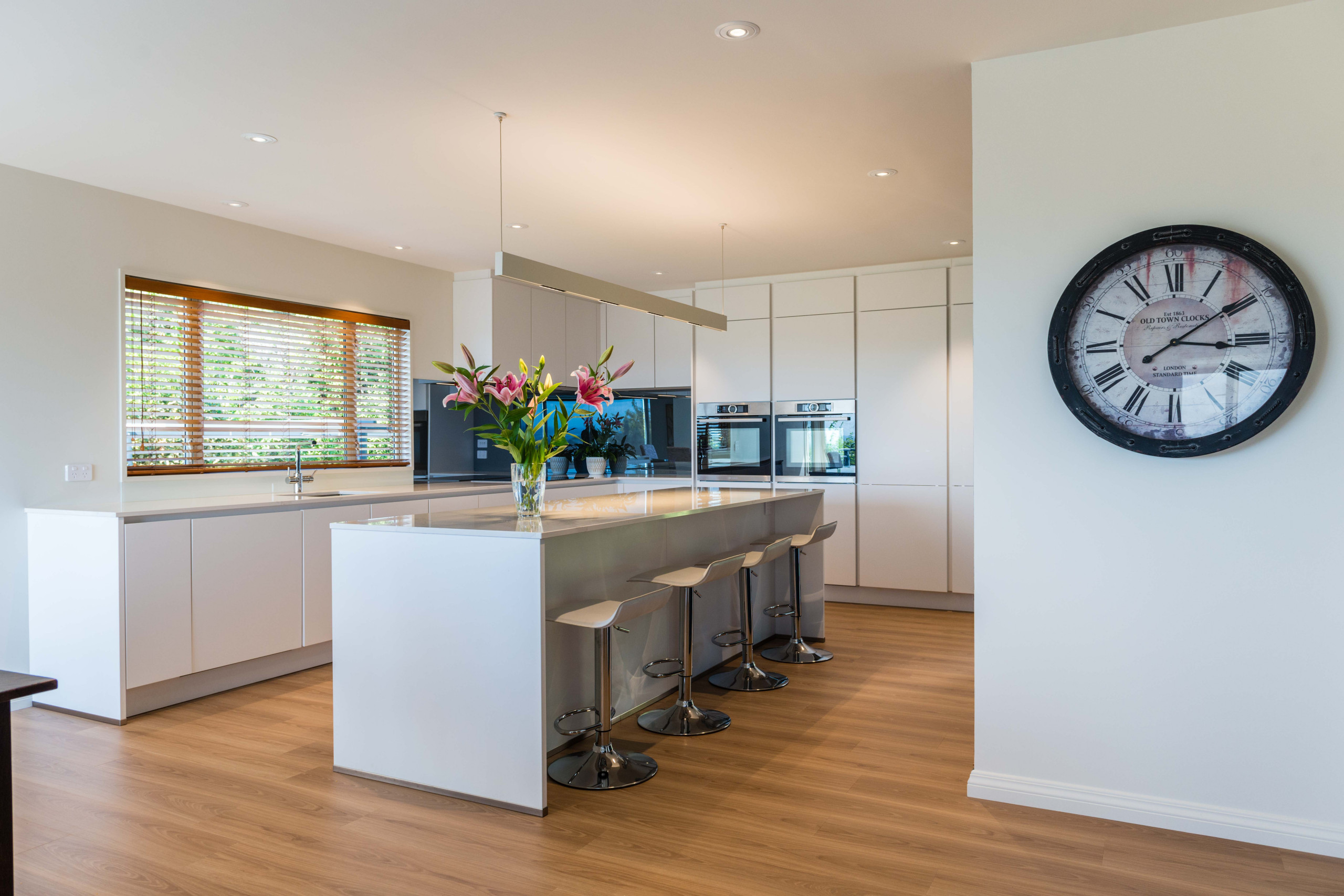 Quality Modern Kitchens | Palazzo Kitchens Christchurch