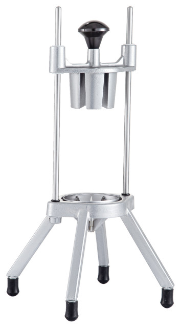 VEVOR Citrus Cutter Lemon Wedge Slicer 8-Section Cutter Slicer ...