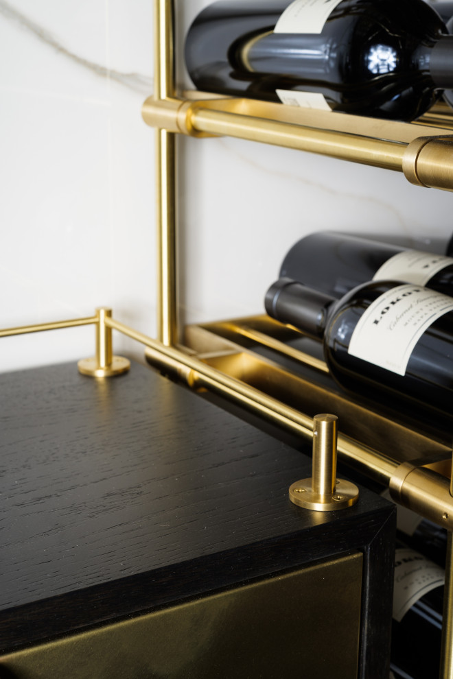 The Origin Tipping Rail - Semi-Custom Fiddler Rail System - Modern ...