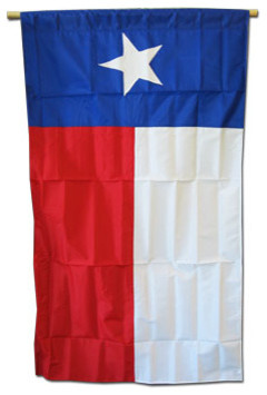 Texas State Banner - Contemporary - Flags And Flagpoles - by FlagLine ...