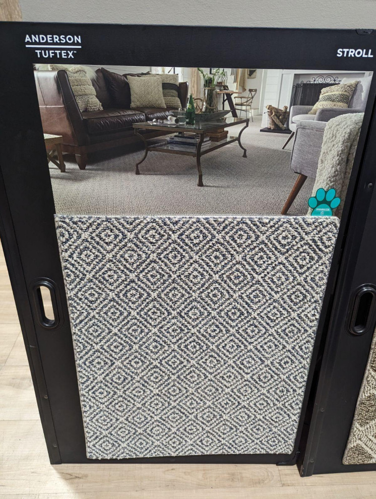 Stair runner to bound or serge edges?