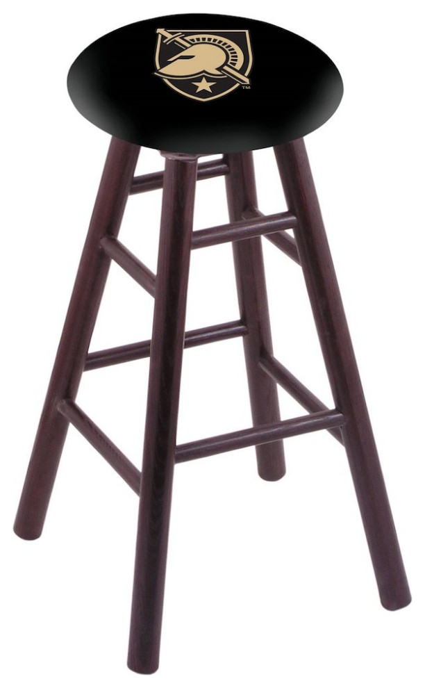 US Military Academy (ARMY) Bar Stool - Contemporary - Bar Stools And ...