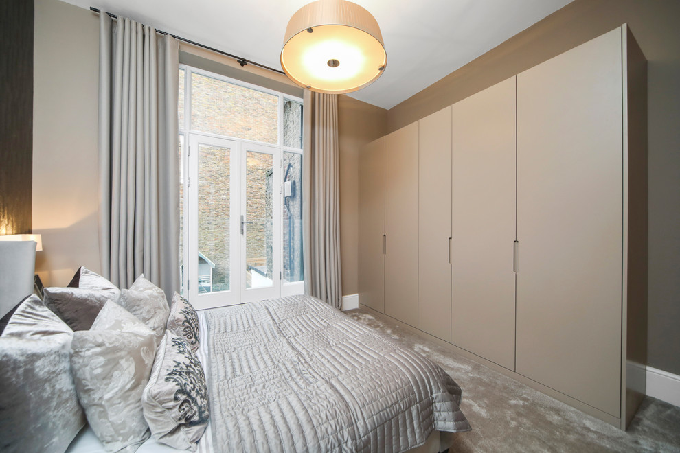 2 Bedroom Holland Park Flat - Contemporary - London - by Ray Dowling ...
