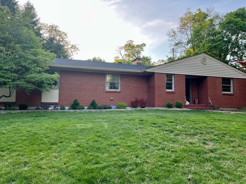 How to update exterior? | Houzz Forum