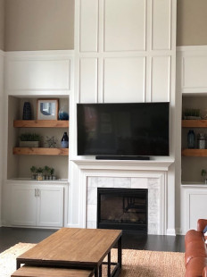 PRECISION TRIM AND CARPENTRY - Project Photos & Reviews - Indianapolis ...