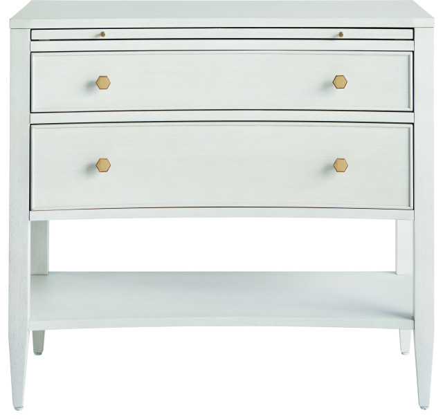 Chelsea Nightstand - Transitional - Nightstands And Bedside Tables - by ...