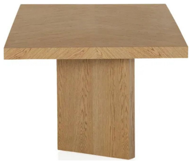 Oslo Dining Table, 83 3/4" X 43 1/2" - Transitional - Dining Tables ...
