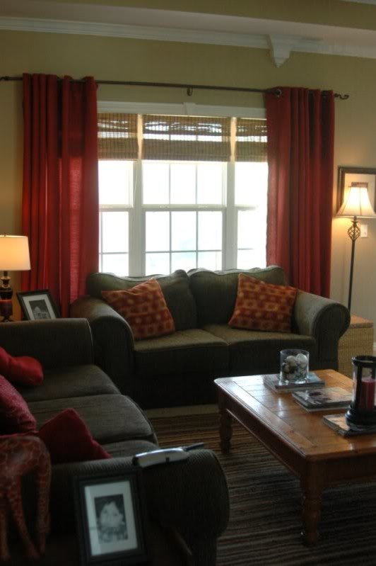 what to put in front of this window??