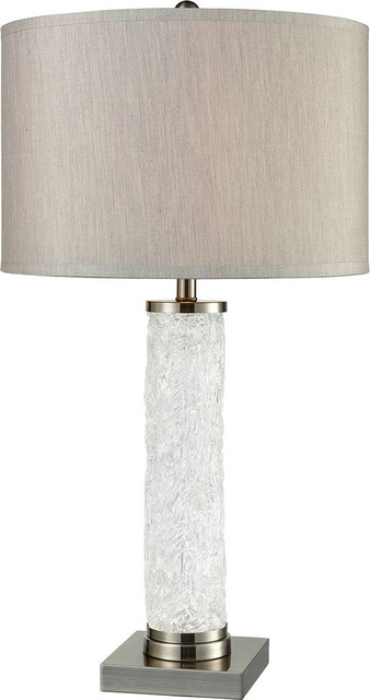 Dimond Lighting D3514 Slush Table Lamp - Transitional - Table Lamps ...