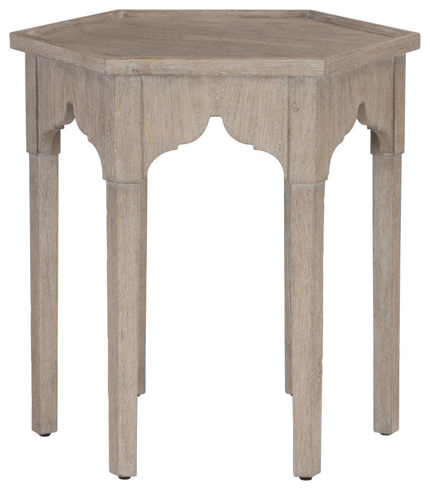 Bernhardt Albion Side Table - Farmhouse - Side Tables And End Tables ...