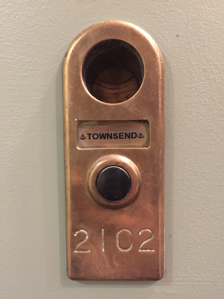 Permanent Door Decal/Insert
