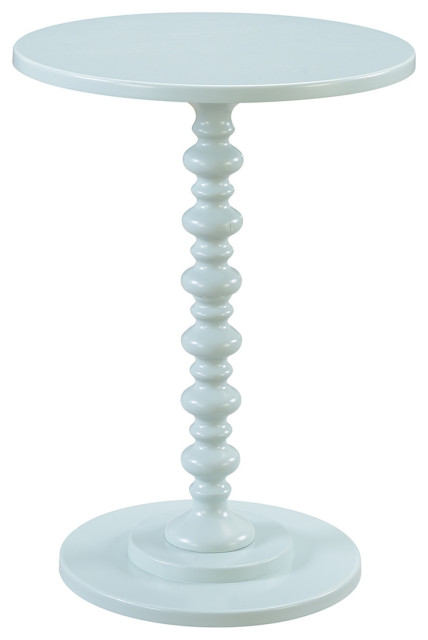 Palm Beach Spindle Table - French Country - Side Tables And End Tables ...