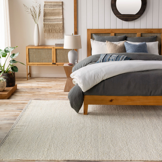 Surya Cottage Sadie Wool 12' x 15' Area Rugs SID2301-1215 ...