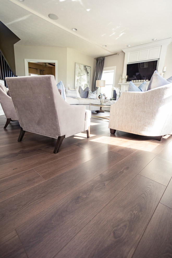 Catura Signature | Modin Rigid LVP Customer Space | New Carlisle, Ohio ...