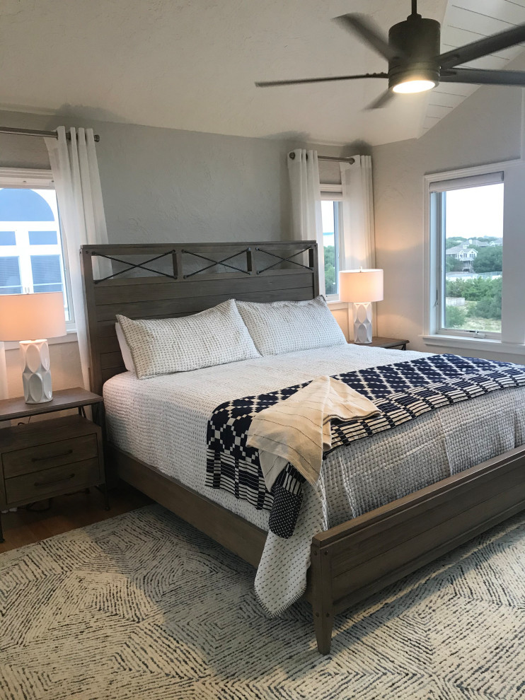 OBX Beach House - Beach Style - Bedroom - DC Metro - by Signature ...