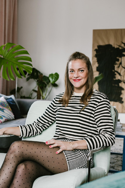 My Houzz a Stoccolma: Zandra Trova la Bellezza che Altri Ignorano