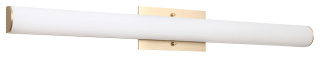 Marquin LED Bath Bar, 2-Light, Gold, 34.5"W (S05634OG 305XMZL ...
