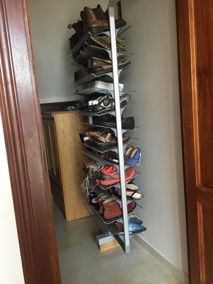 Personal Spaces: 12 Real-Life Savvy Shoe Storage Ideas