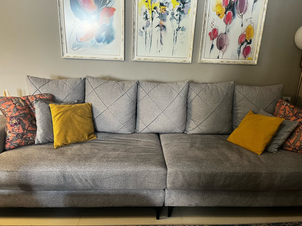 couch starting to sag