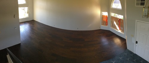 Painting baseboards same color as walls dilemma