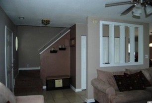 Breaking Up Walls to Divide Rooms